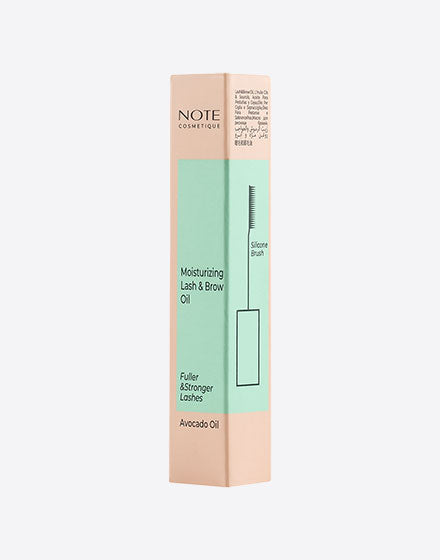 MOISTURIZING LASH & BROW OIL – Note Cosmetics Colombia
